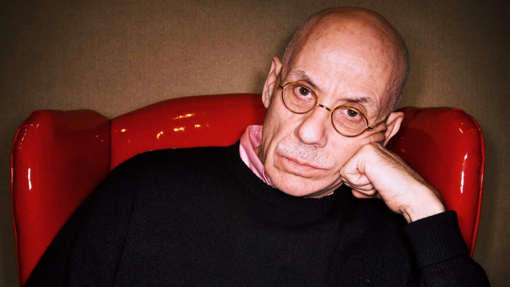 How To Write a Crime Novel Like James Ellroy - Fast Company