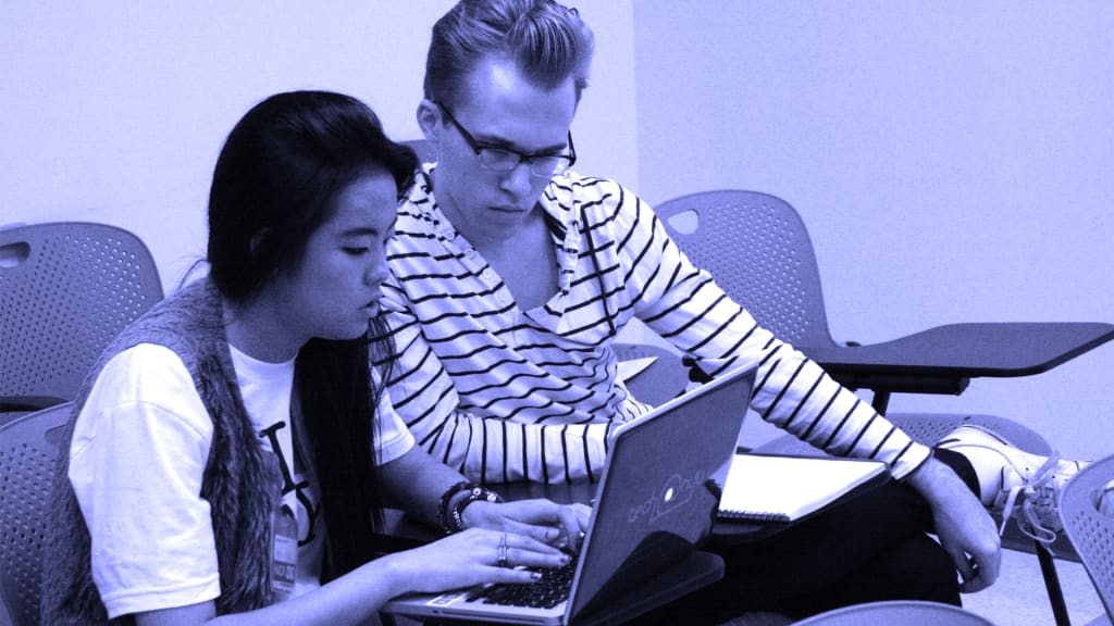 The Key To Successful Pair Programming? Patience And Humility - Fast Company