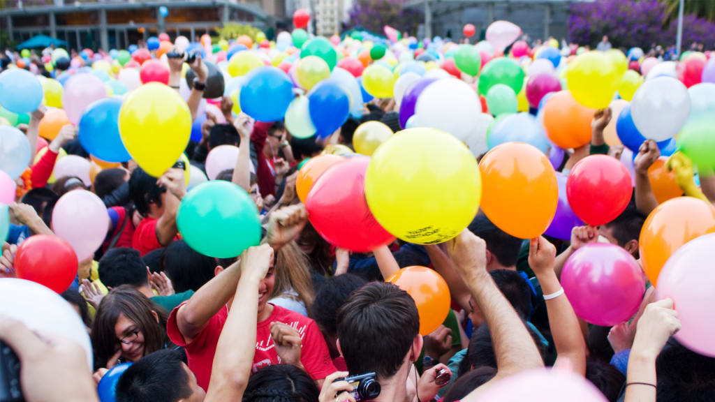 What Really Motivates People To Rally Behind A Cause - Fast Company