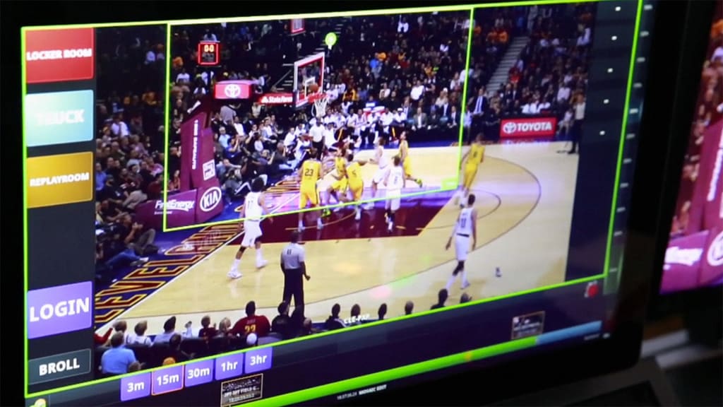 How The NBA Fixed Its Instant Replay Problem - Fast Company