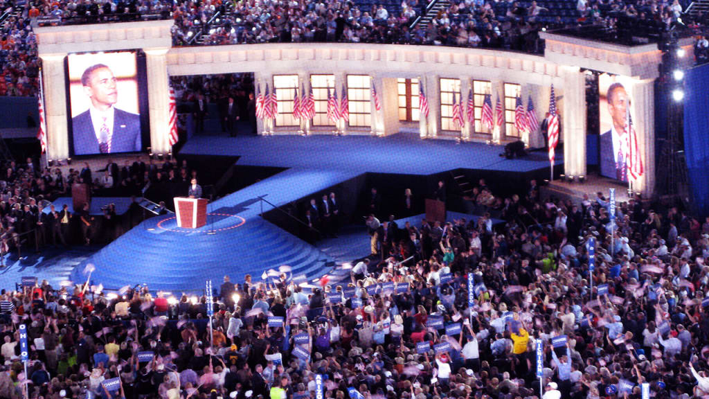 The Democratic Party Has Become A Software Platform - Fast Company