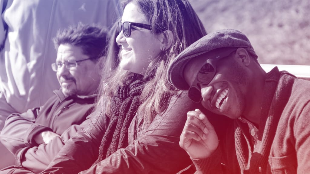 3 Ways To Be Happier At Work - Fast Company