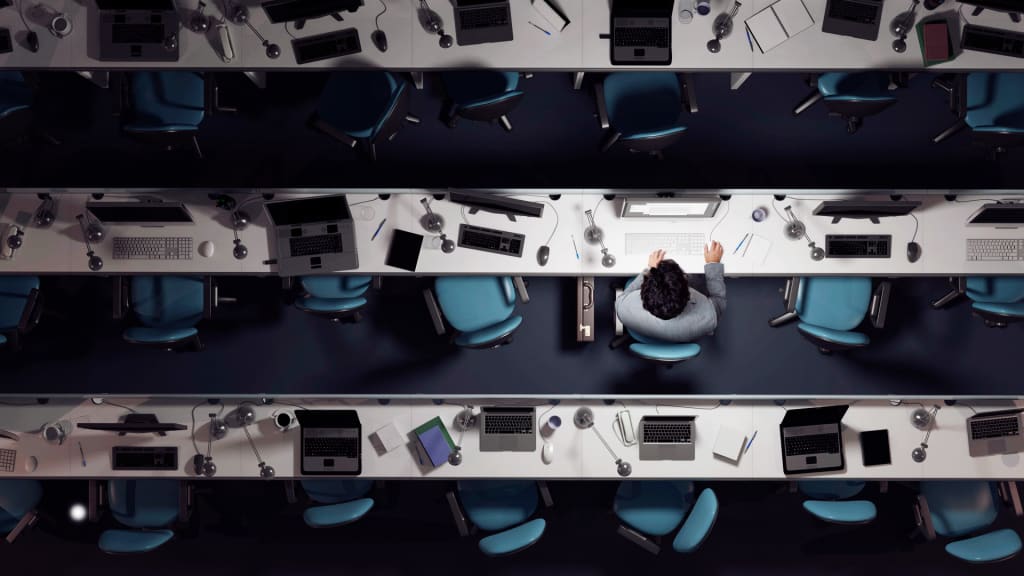 Study: Shift Work Might Be Making You Dumb - Fast Company