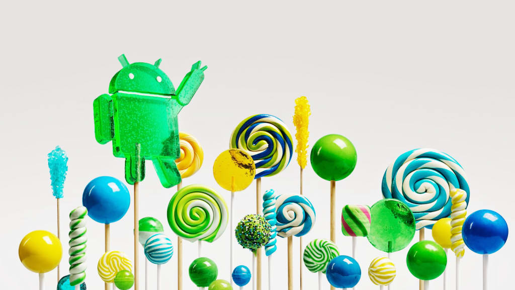 With Android Lollipop, Mobile Multitasking Takes A Great Leap Forward ...