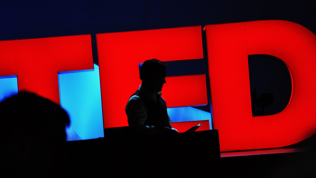 Why TED Gave Up Control Of Its Brand, And Why You Should, Too - Fast ...