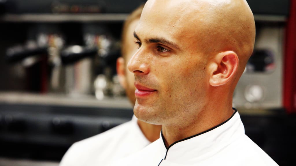 Obamas' Personal Chef, Healthy Eating Advocate Sam Kass, Leaves White ...