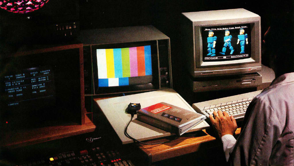 WWWTXT: The Oldest Internet Archive - Fast Company