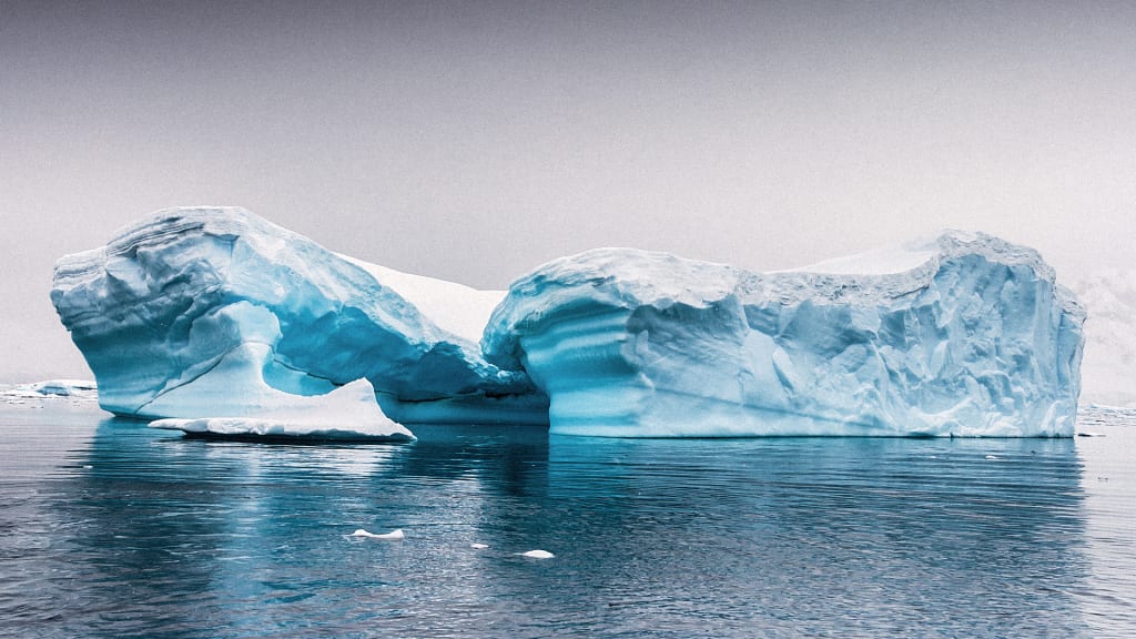 Could Making Ice Brighter Slow Climate Change? - Fast Company