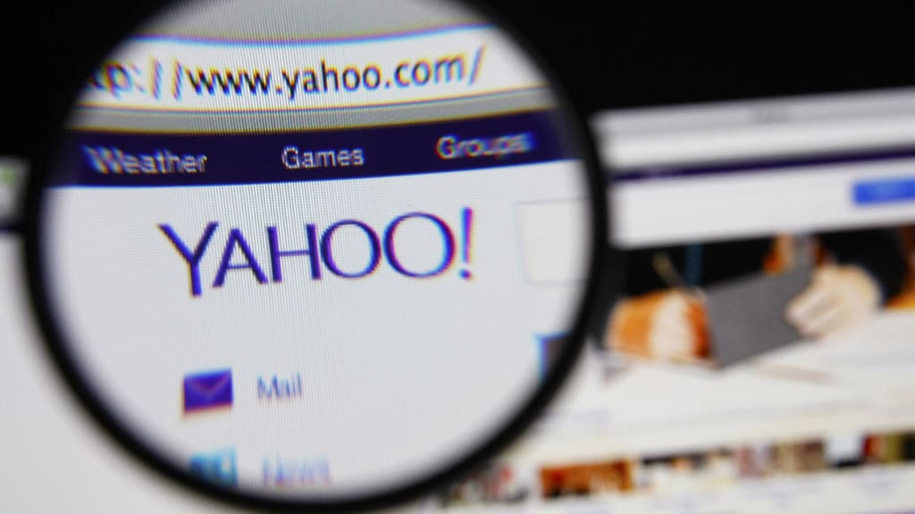 Yahoo Steals Search Share From Google Following Deal With Mozilla - Fast Company