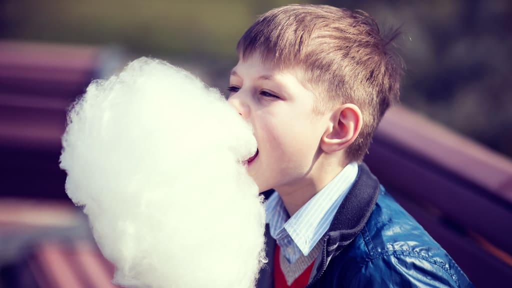 Can A Candy Help You Curb Overeating? - Fast Company