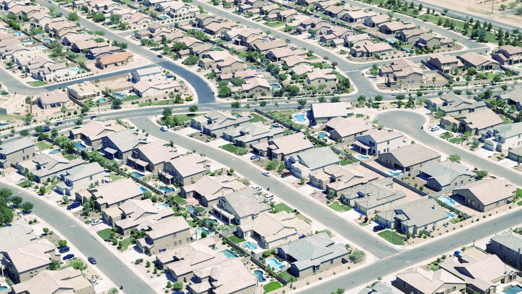 Mapping How America's Population Will Change By 2030 - Fast Company