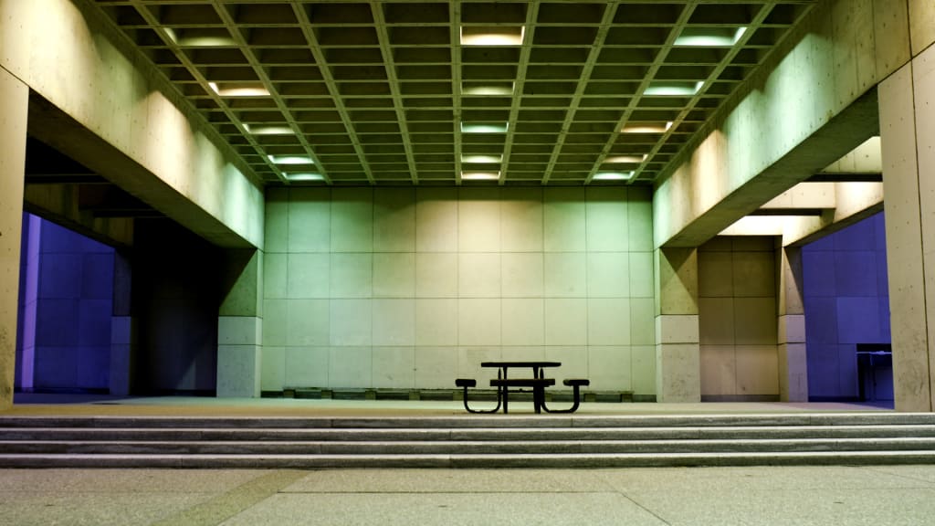 Unconventional Ideas For Using Empty Office Buildings - Fast Company