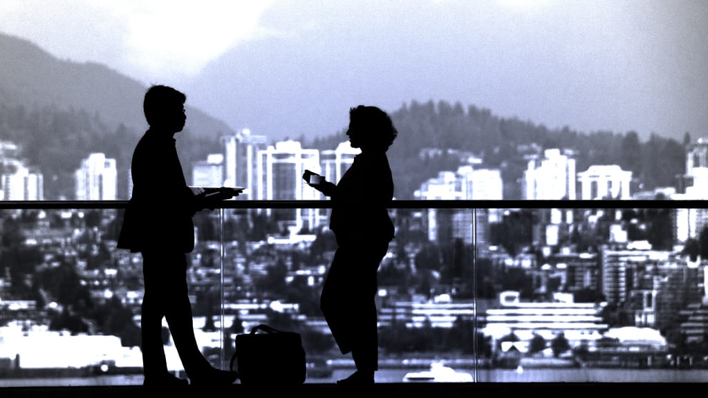 The One Word That's Undermining Everything Else You Say - Fast Company