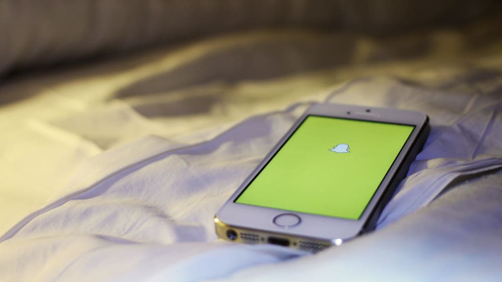 Snapchat's First In-App Web Series Is Coming Tomorrow - Fast Company