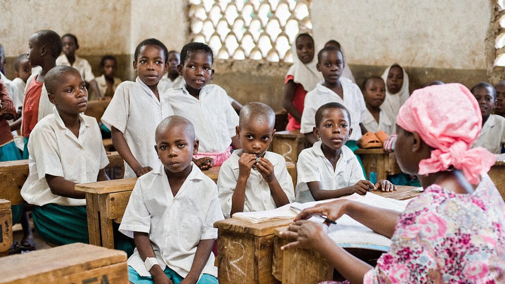 Could You Graduate From Harvard With Just A Windup Computer? - Fast Company