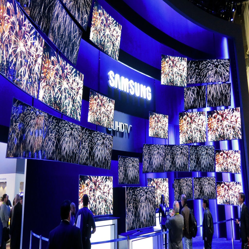 With New Smart Home Appliances, Samsung Doubles Down On Internet Of ...