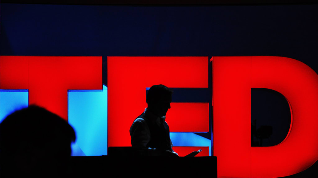 TED Announces This Year's Lineup - Fast Company