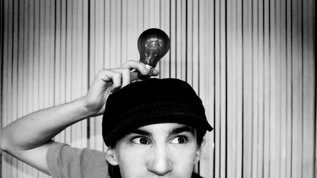 4 Steps To Bring Your Big Ideas To Life - Fast Company