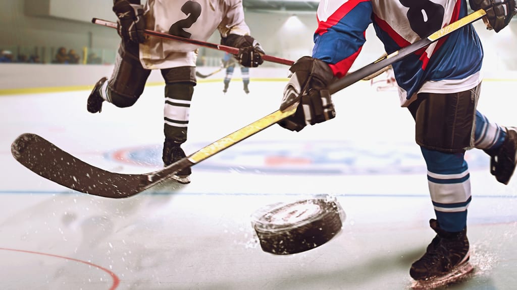 The NHL Is Getting Player-Tracking Technology-Finally - Fast Company