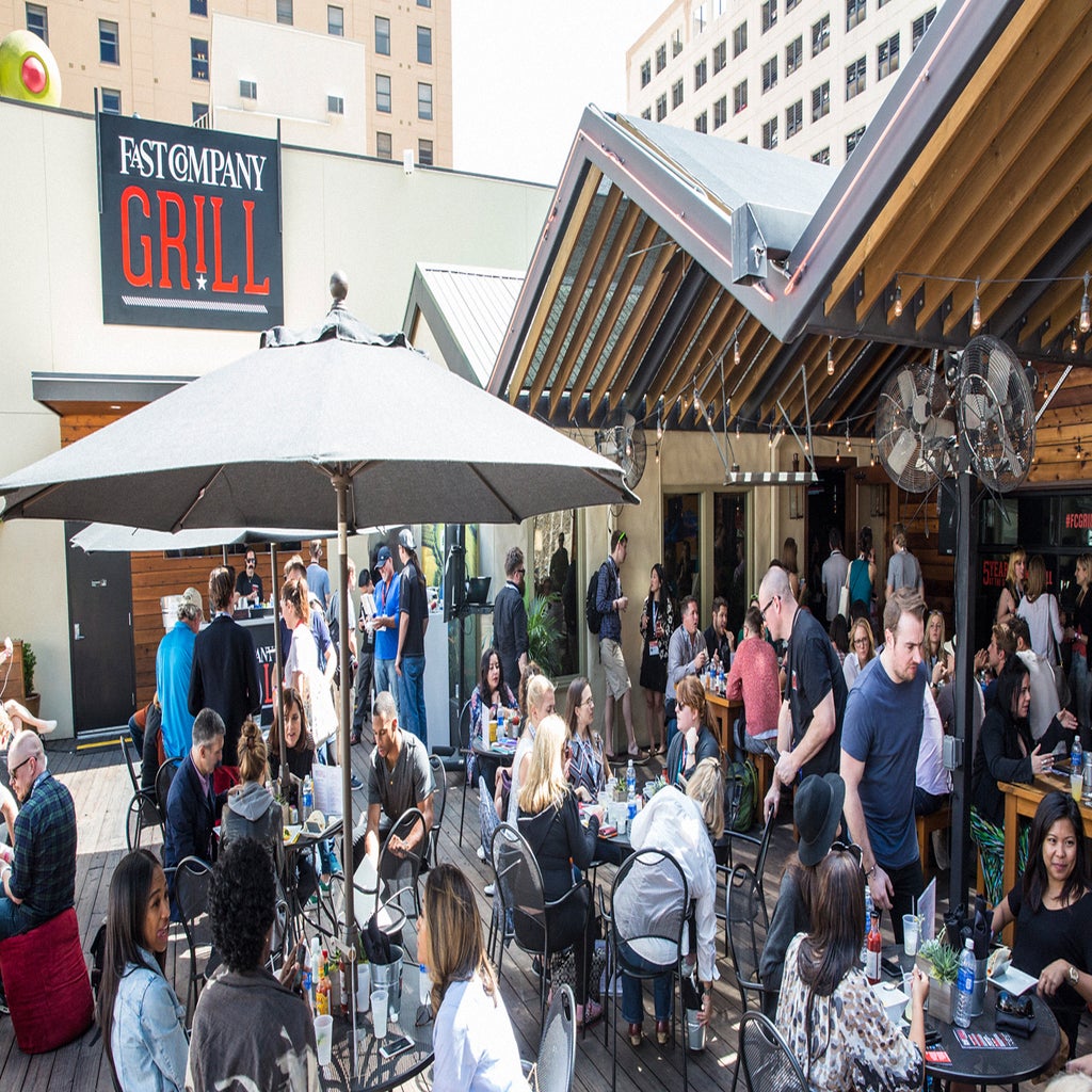 What To See And Do This Weekend At The Fast Company Grill In Austin ...