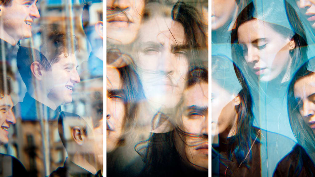 Greg Fong, Sean Monahan, and Emily Segal - Fast Company