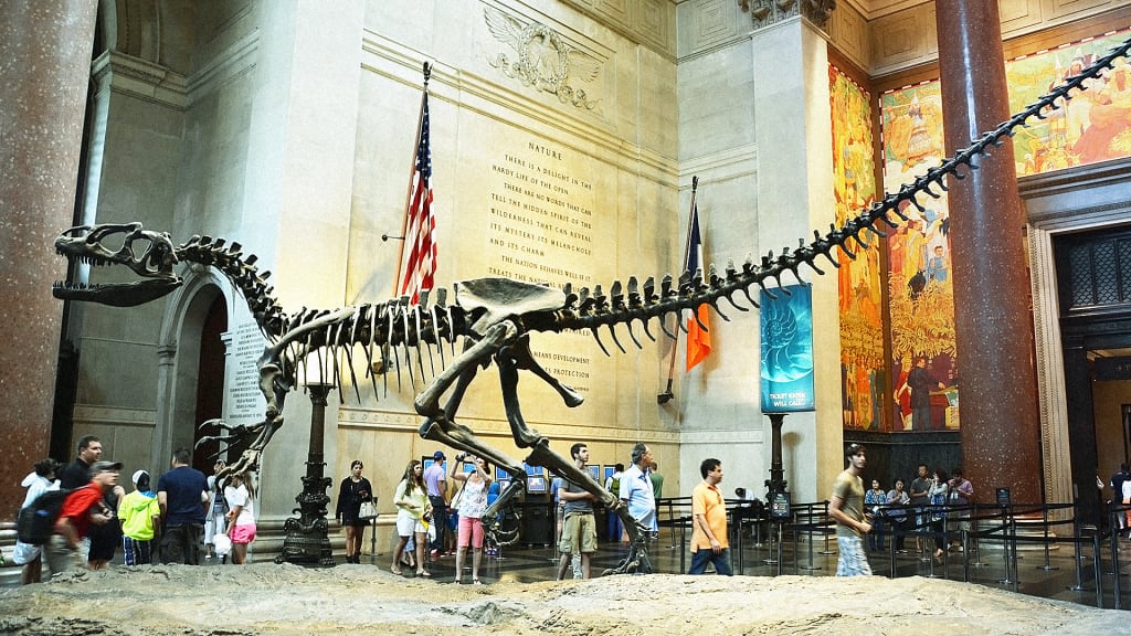 The Future Of Museums Is Reaching Way Beyond Their Walls - Fast Company