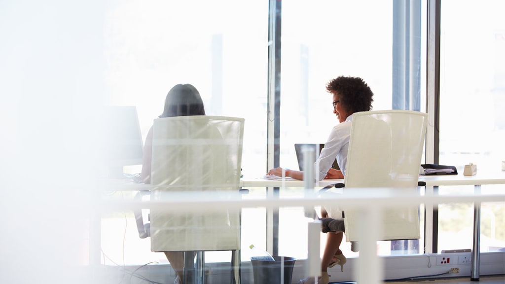 7 Habits Of People Who Are Happy At Work - Fast Company