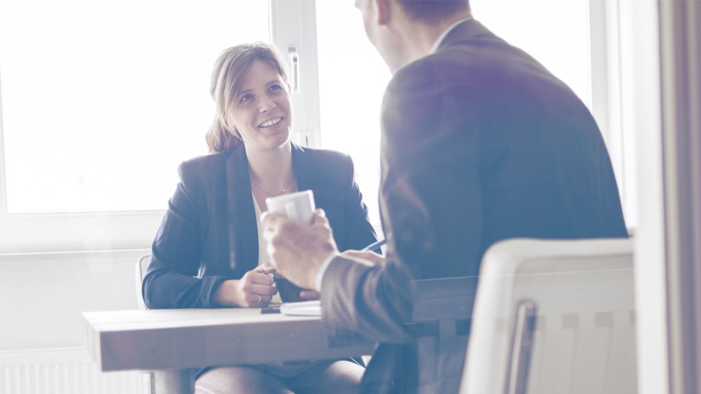 Seven Strategies To Salvage Your Worst Job Interview - Fast Company