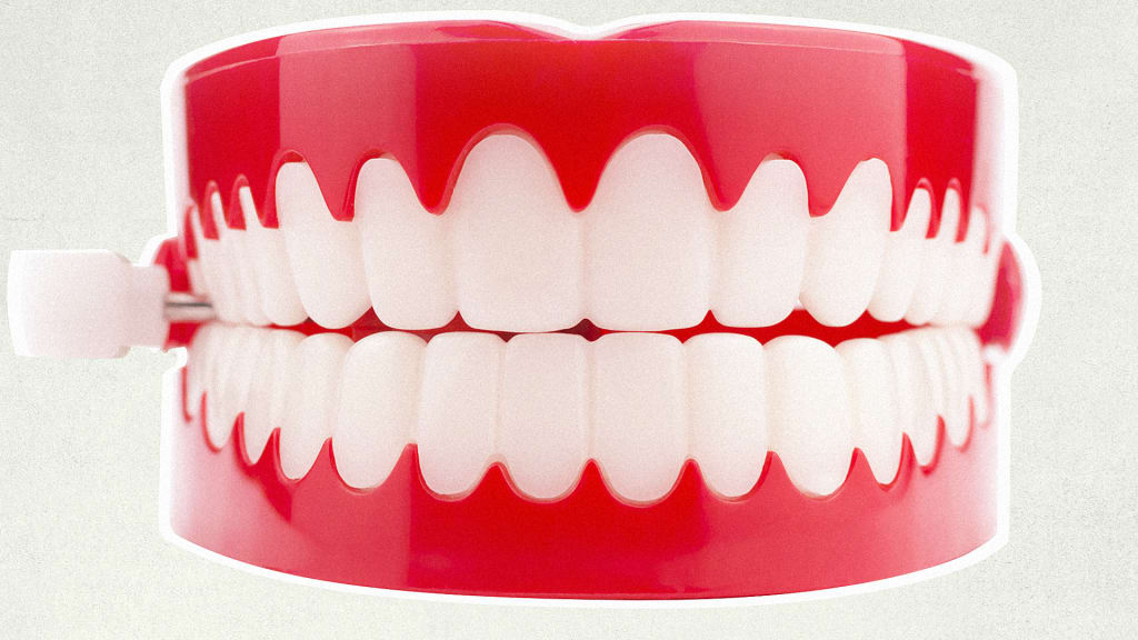 Bye, Bye Dentures: One Day, When You Need A New Tooth, You'll Grow It ...