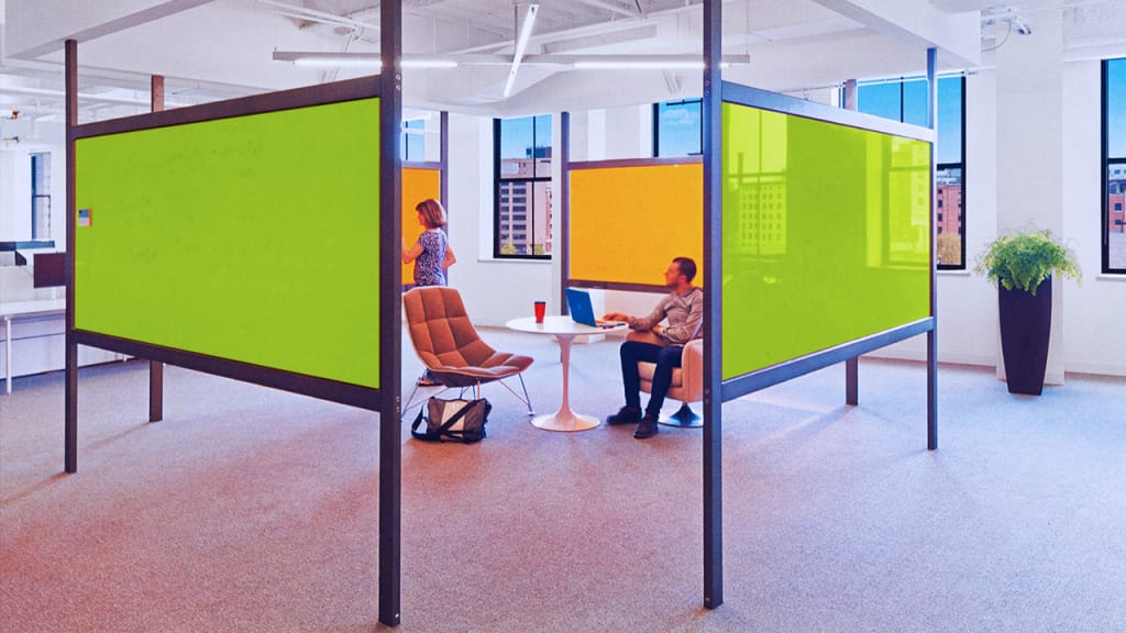How To Design An Office For Maximizing Employee Happiness - Fast Company