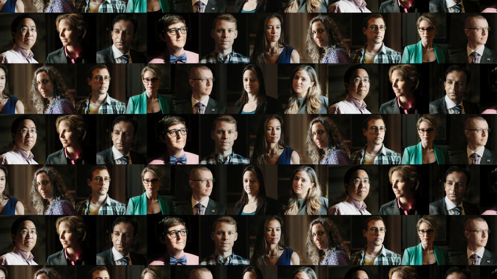 Meet The Geeks: The D.C. Tech Corps's Leading Edge - Fast Company