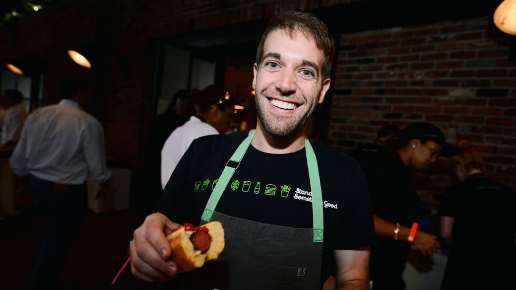 How Two Shake Shack Executives Talked Their Way Into Their Dream Jobs ...
