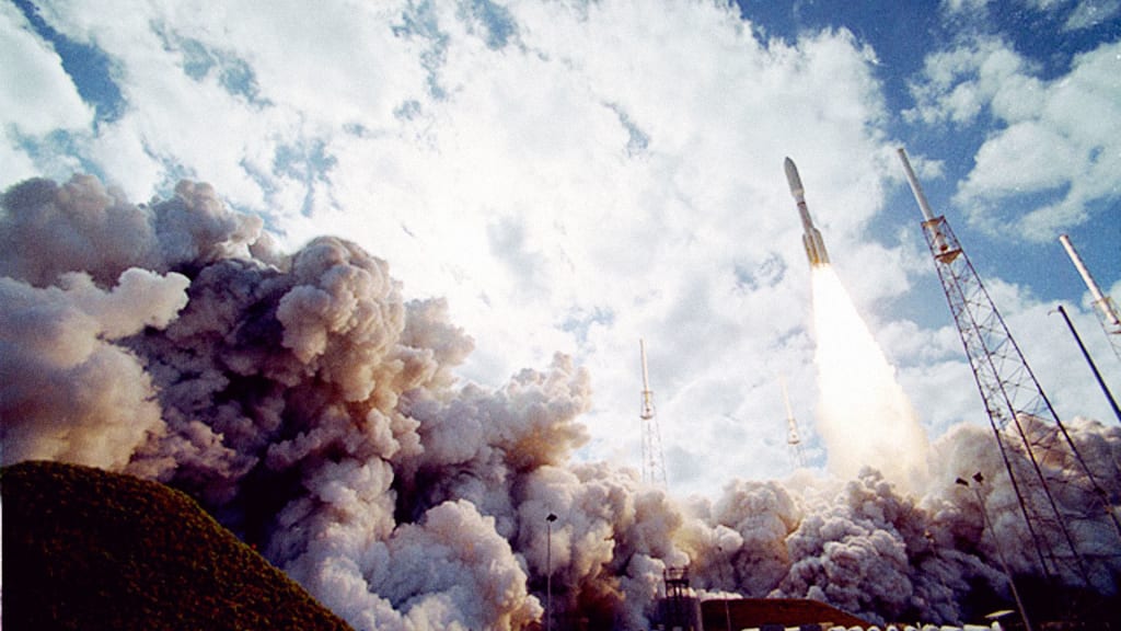 How To Plan The Ultimate Long-Term Project, From The Team Who Got Us To ...