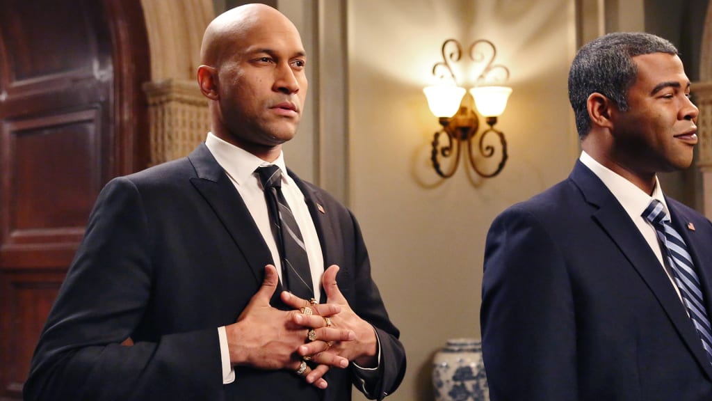 Keegan-Michael Key Explains Why “Key & Peele” Characters Never Wear Out ...