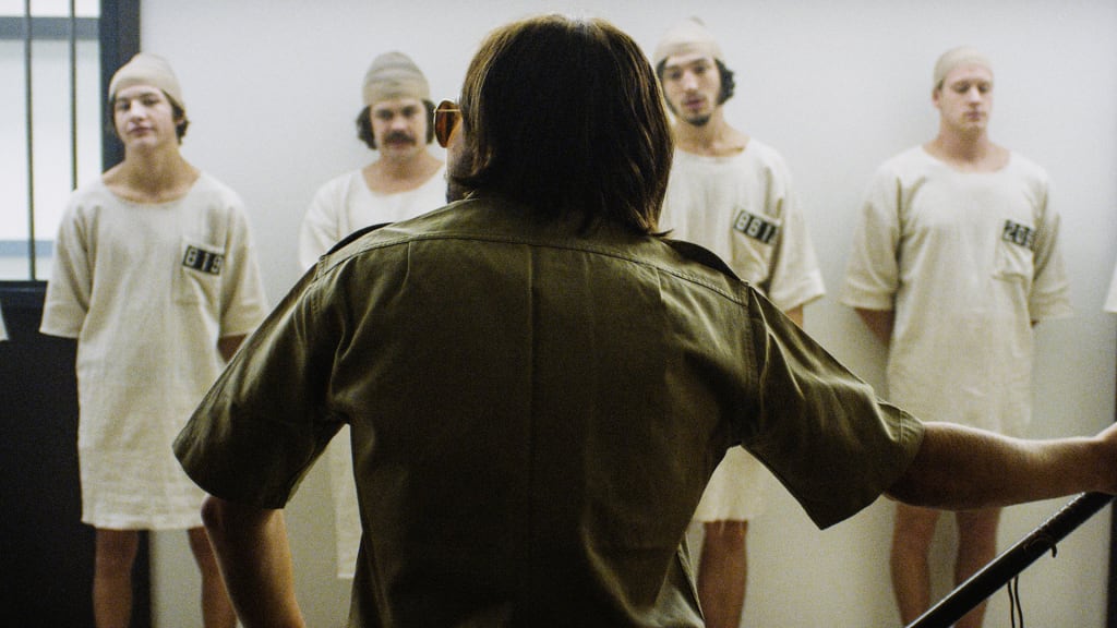 How The Makers Of "The Stanford Prison Experiment" Recreated A ...