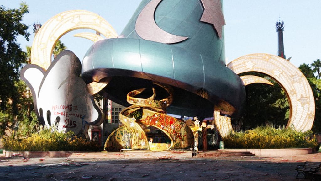 It's A Dead World After All: "Life After Disney" Shows A Post ...