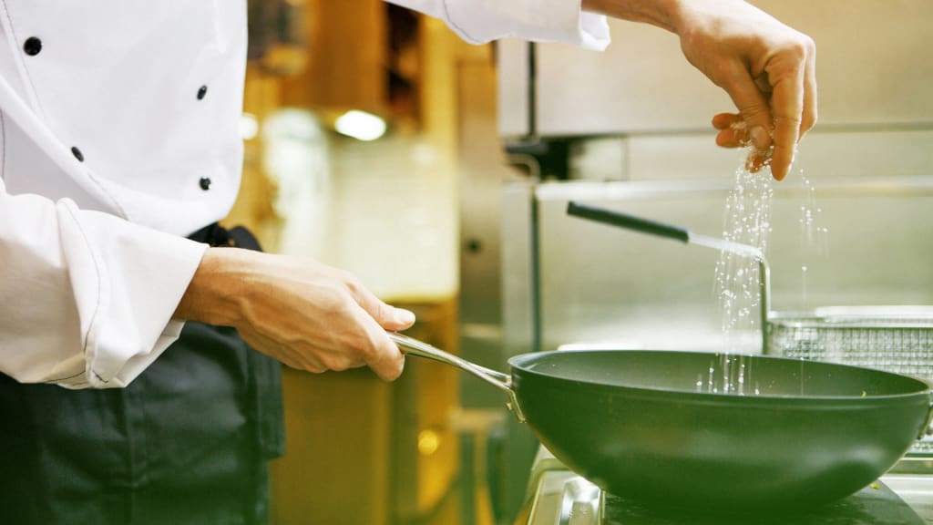 Dream Job Of The Week: Culinary Diplomat - Fast Company