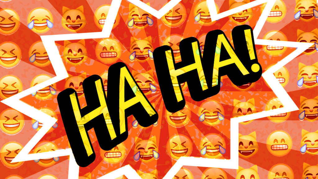 The Way We Laugh: Floridians Love Emojis, The West Coast Says "Hehe ...