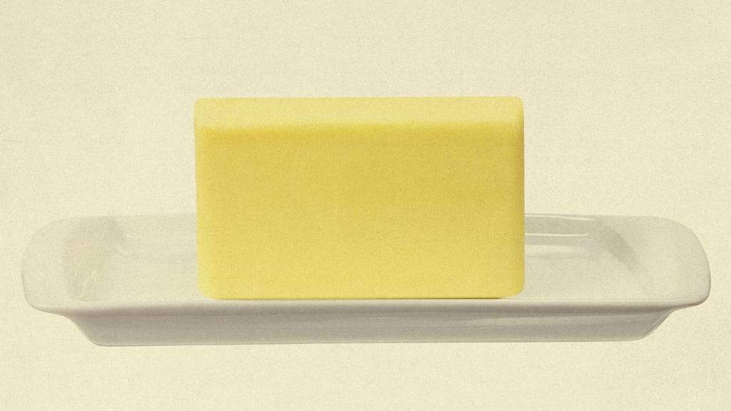 Trans Fats Will Straight Up Kill You, But Delicious Butter Won't (As ...