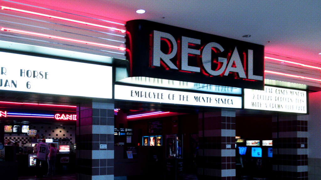 Why Regal's Bag Checks Are Just Security Theater - Fast Company