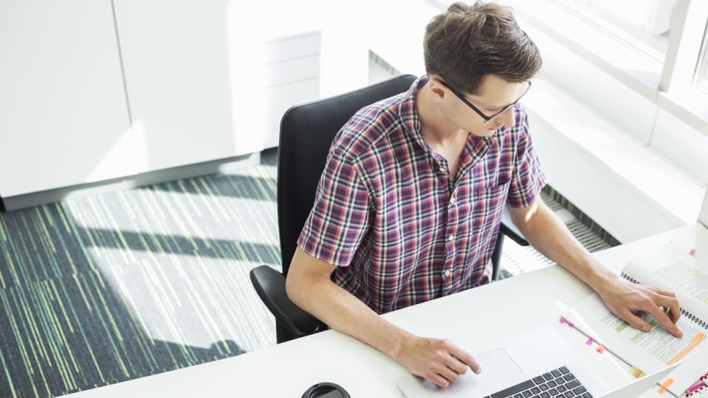 3 Reasons You're Not Getting A Promotion