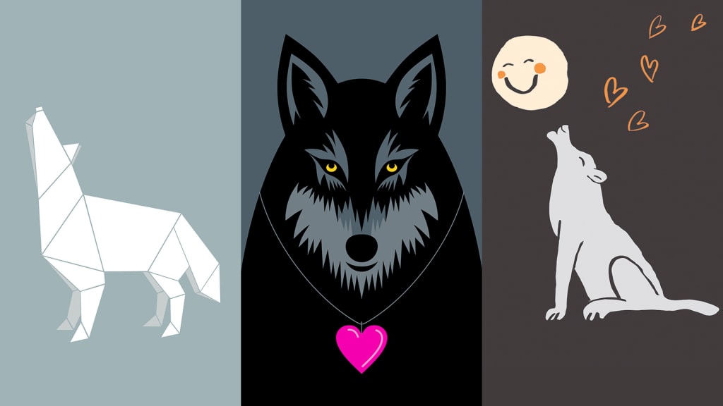 The Big Bad Wolf Gets A Rebranding - Fast Company