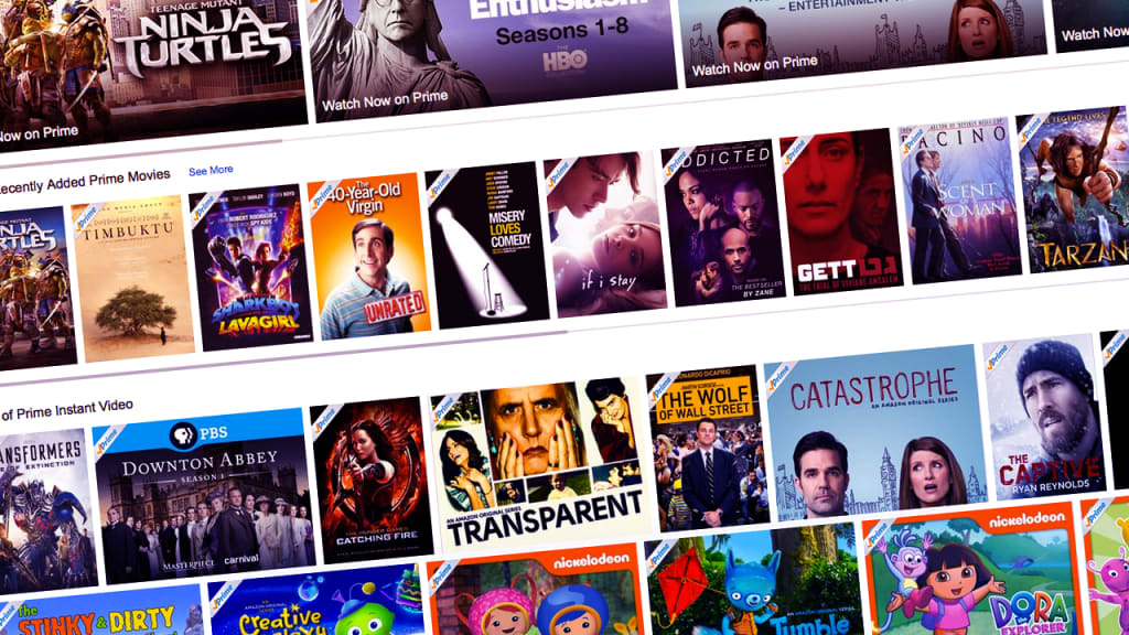 Amazon Now Lets You Download Shows To Watch On The Road - Fast Company