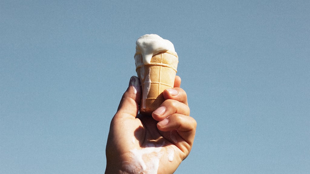 The Magic Of Science Has Created Ice Cream That Stays Frozen Longer ...