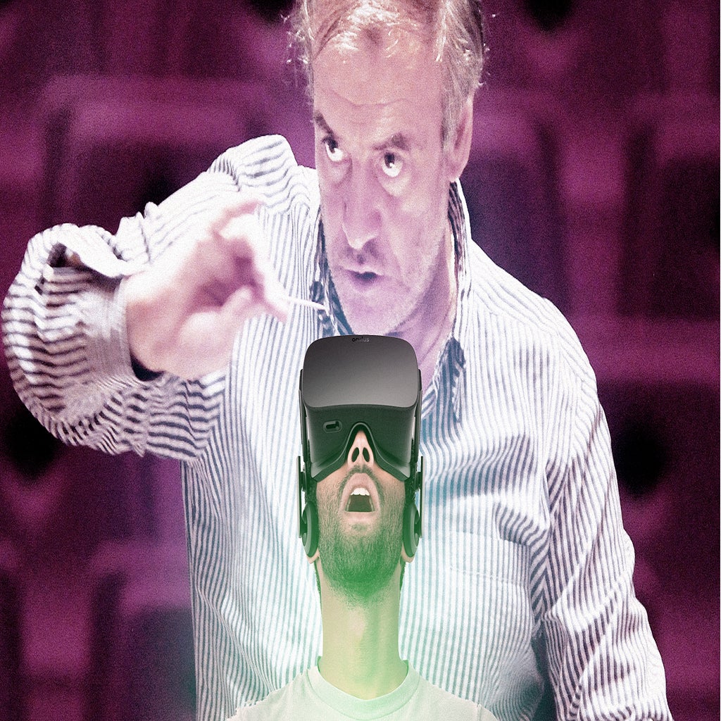 The L.A. Philharmonic Goes Virtual, With Oculus's Help - Fast Company