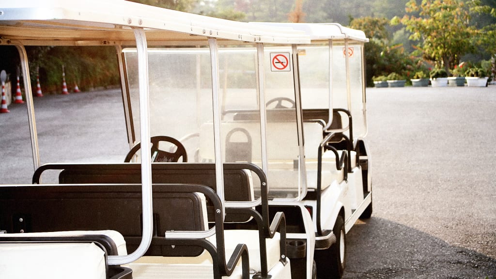 MIT's Autonomous Golf Carts Show That The Future Driverless City Might ...