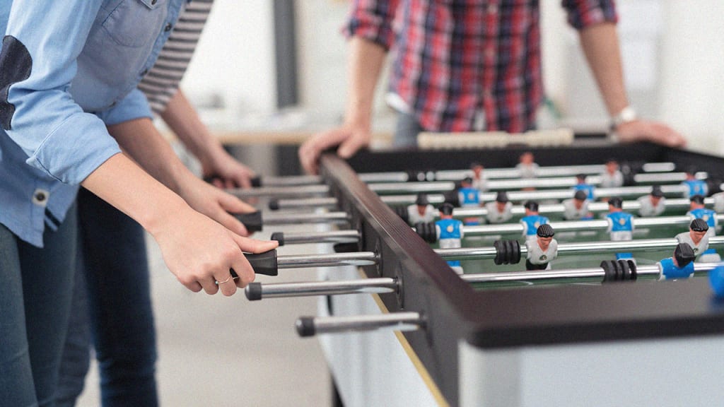 The 4 Things About Office Perks That Actually Matter - Fast Company