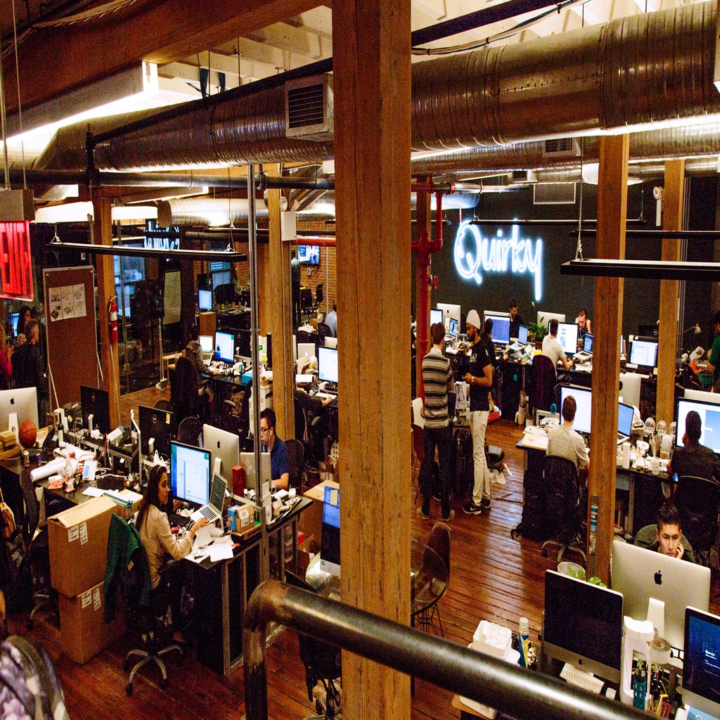 Quirky Files For Bankruptcy, Agrees To Sell Smart Home Subsidiary Wink ...