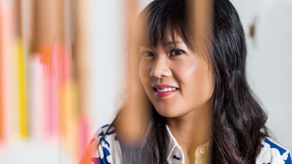 Designer Joy Cho On The Power Of Writing Things Down - Fast Company