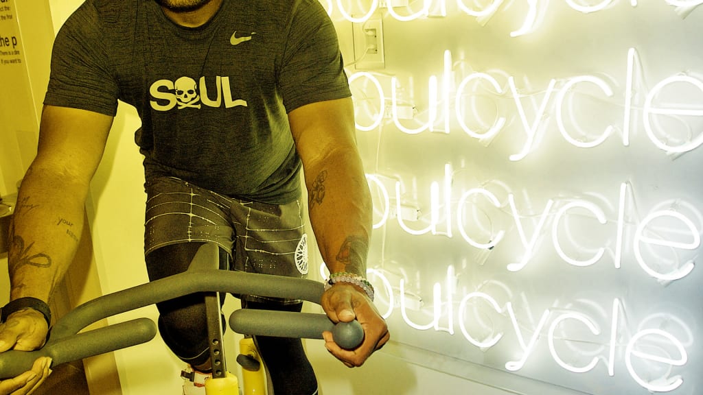 Out Of Office With The Guy Who Designed Your SoulCycle Bike - Fast Company